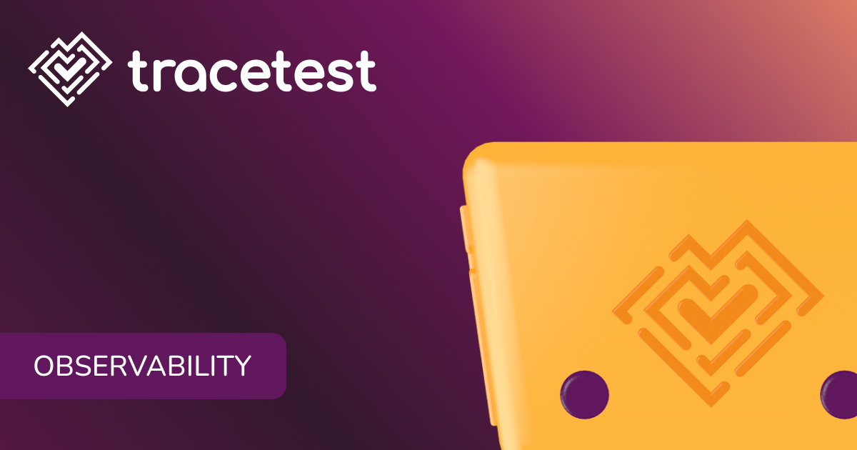 Api Testing Tracetest 